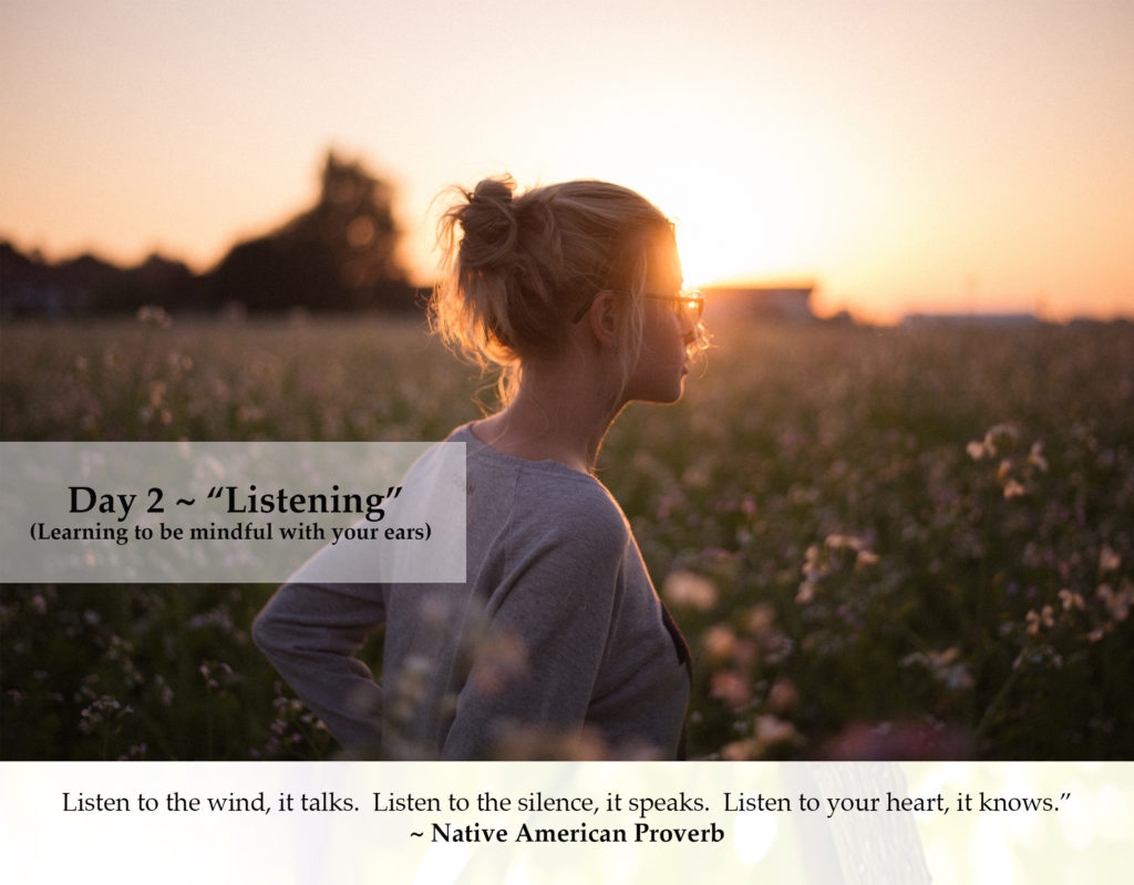 Mountain Zen Den Podcast ~ Episode 52 - Listening (Learning to Be ...